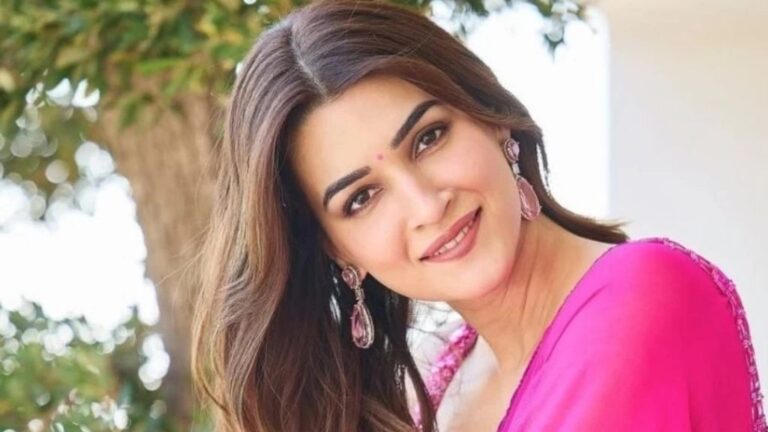 Kriti Sanon Net Worth 2026: Income, Lifestyle, Movies, Cars & Brand ...