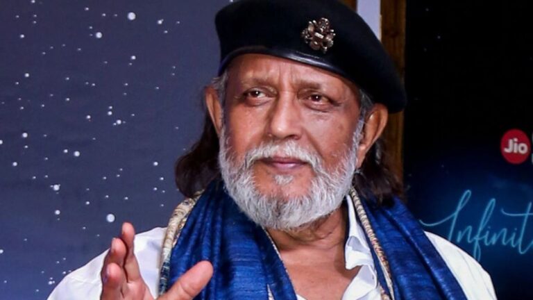 Mithun Chakraborty Net Worth 2026: Income, Assets, Career, Lifestyle ...