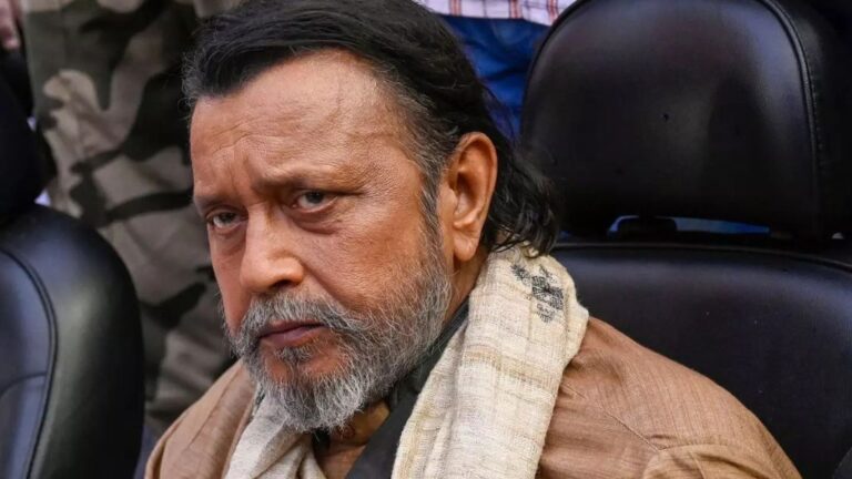 Mithun Chakraborty Net Worth 2026: Income, Assets, Career, Lifestyle ...