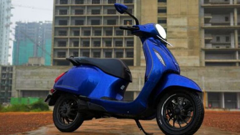 New Bajaj Chetak Electric Scooter Launch 2026: Price, Range, Features ...